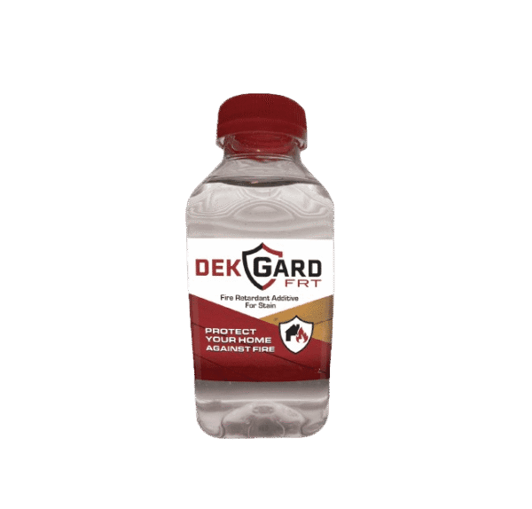 Fire Retardant Stain & Paint Additive